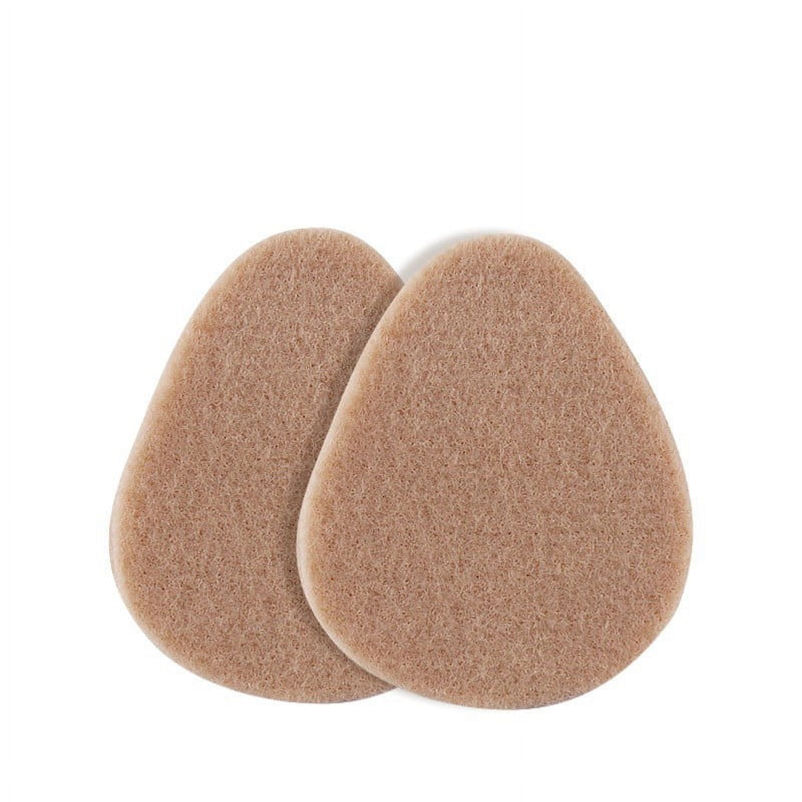 3-Pair Metatarsal Foot Pads Foot Cushions for Pain Relief - 1/4” Thick ...