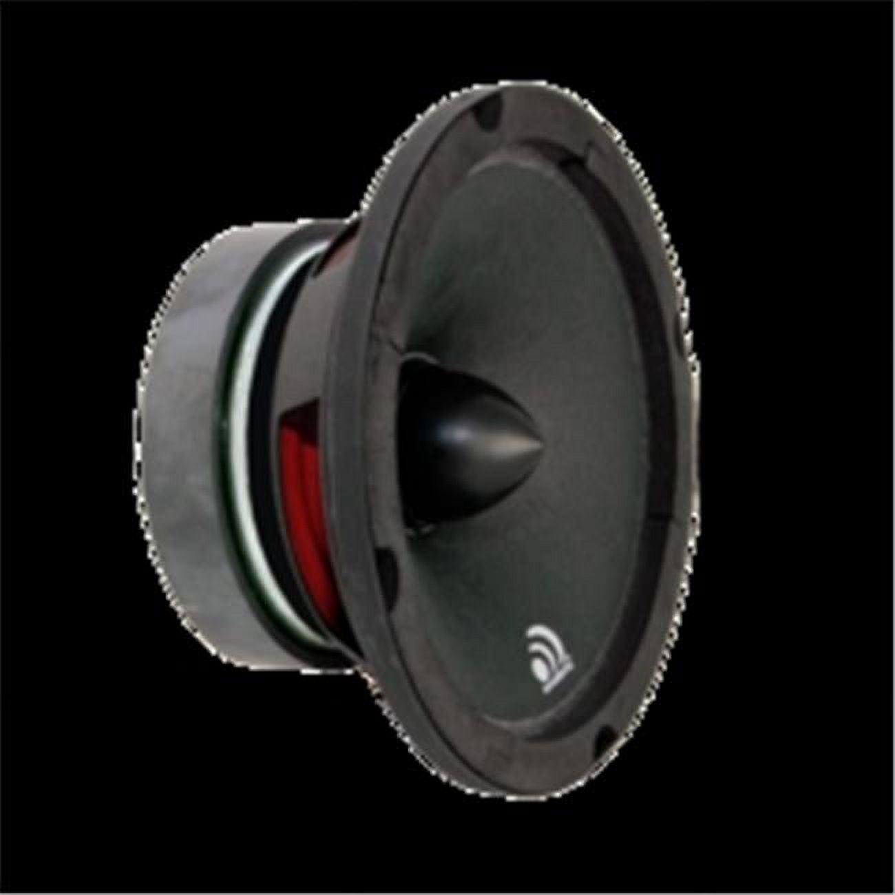 3 Pair of Massive Audio Pro M6 6.5" 1800 Watt 8 Ohm Mid Range Speakers New - Walmart.com