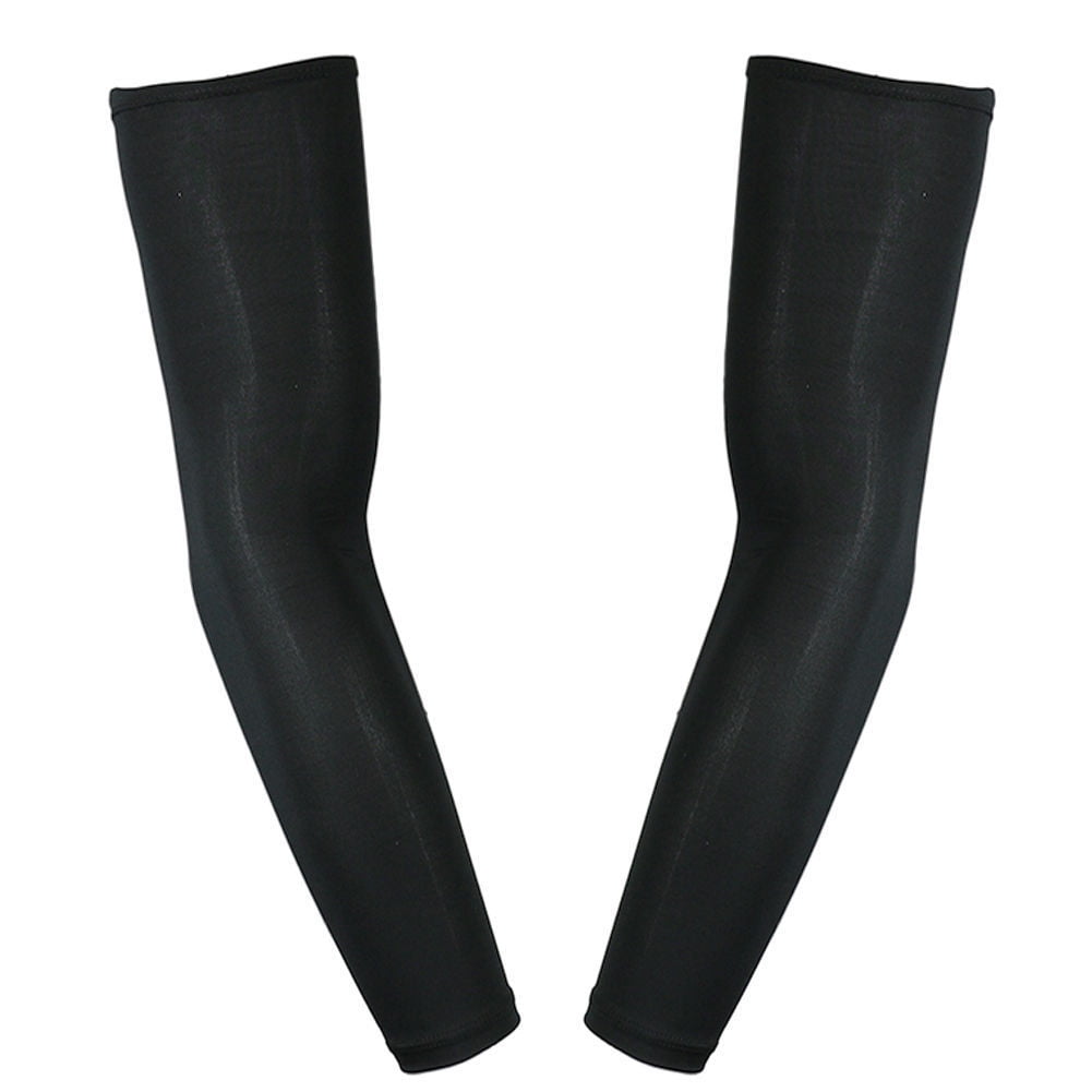 3 Pairs(6 pieces) Arm Sleeves Motorcycle UV Cover Sun Protection ...