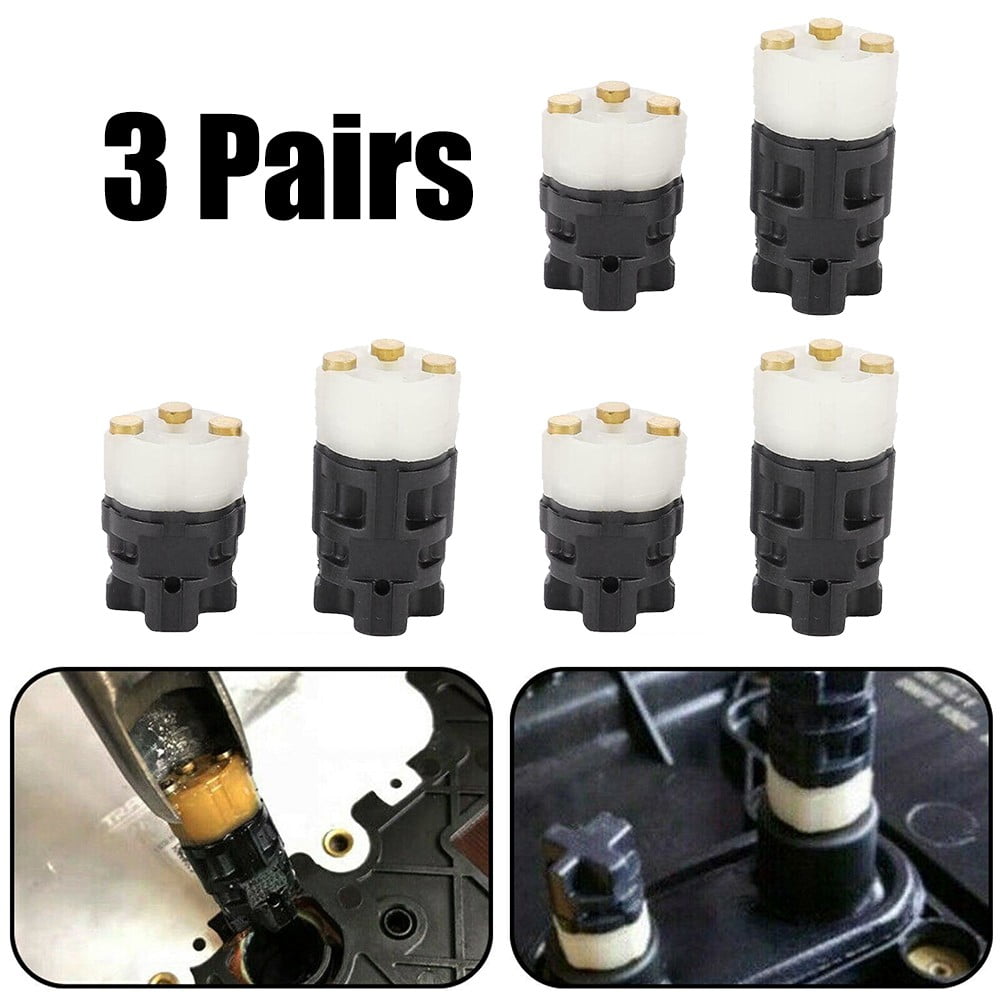 3 Pairs 722.9 Transmission Control Module Sensor Y3/8N1 Y3/8N2 for ...