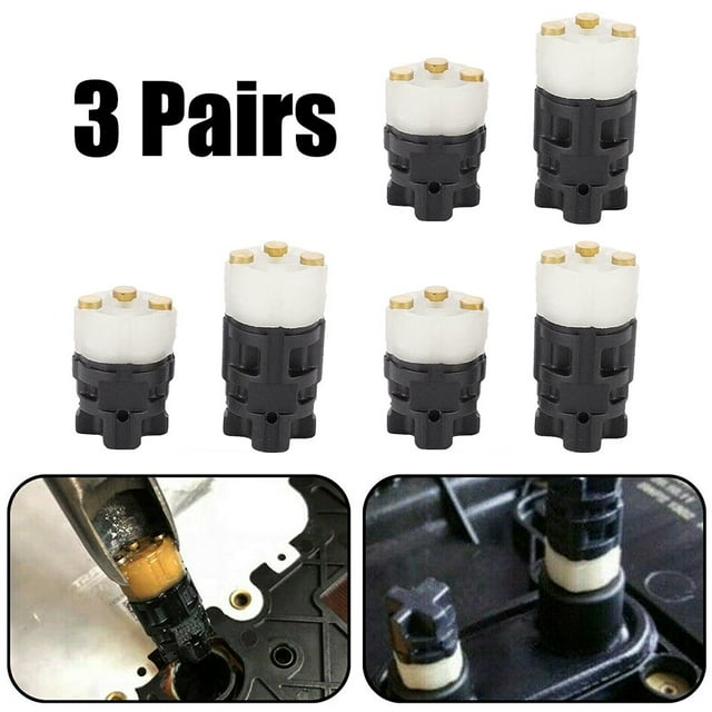 3 Pairs 722.9 Transmission Control Module Sensor Y3/8N1 Y3/8N2 for ...