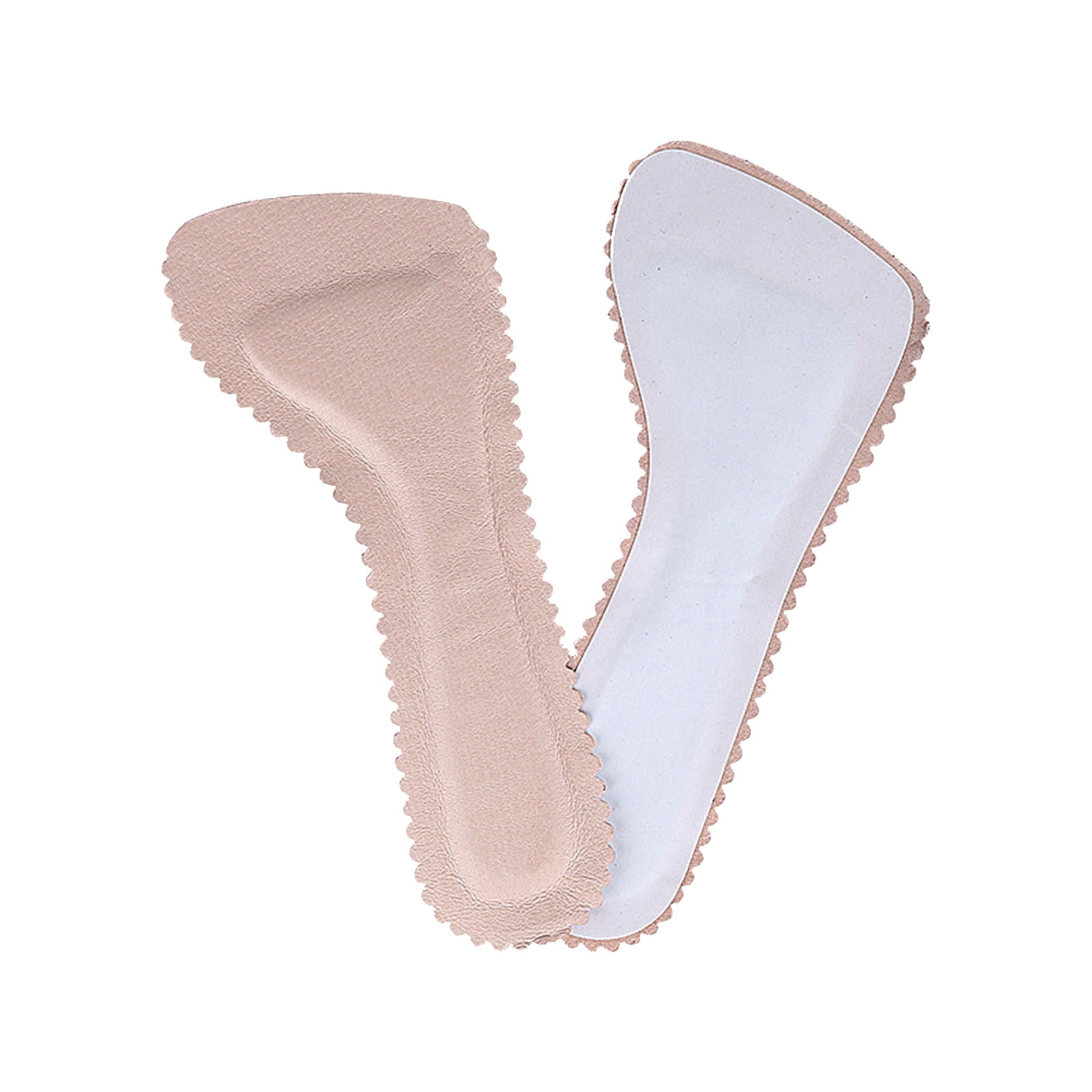 3 Pairs Anti-Slip High Heel Inserts Women,Cushion Insoles for Dress ...