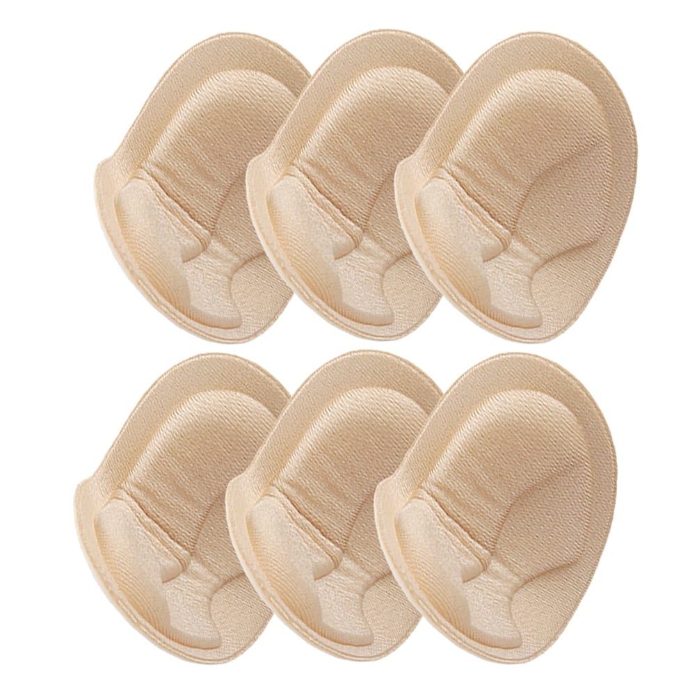 3 Pairs Anti-wear and Anti-fall Sticker Heel Inserts for Women Pads ...
