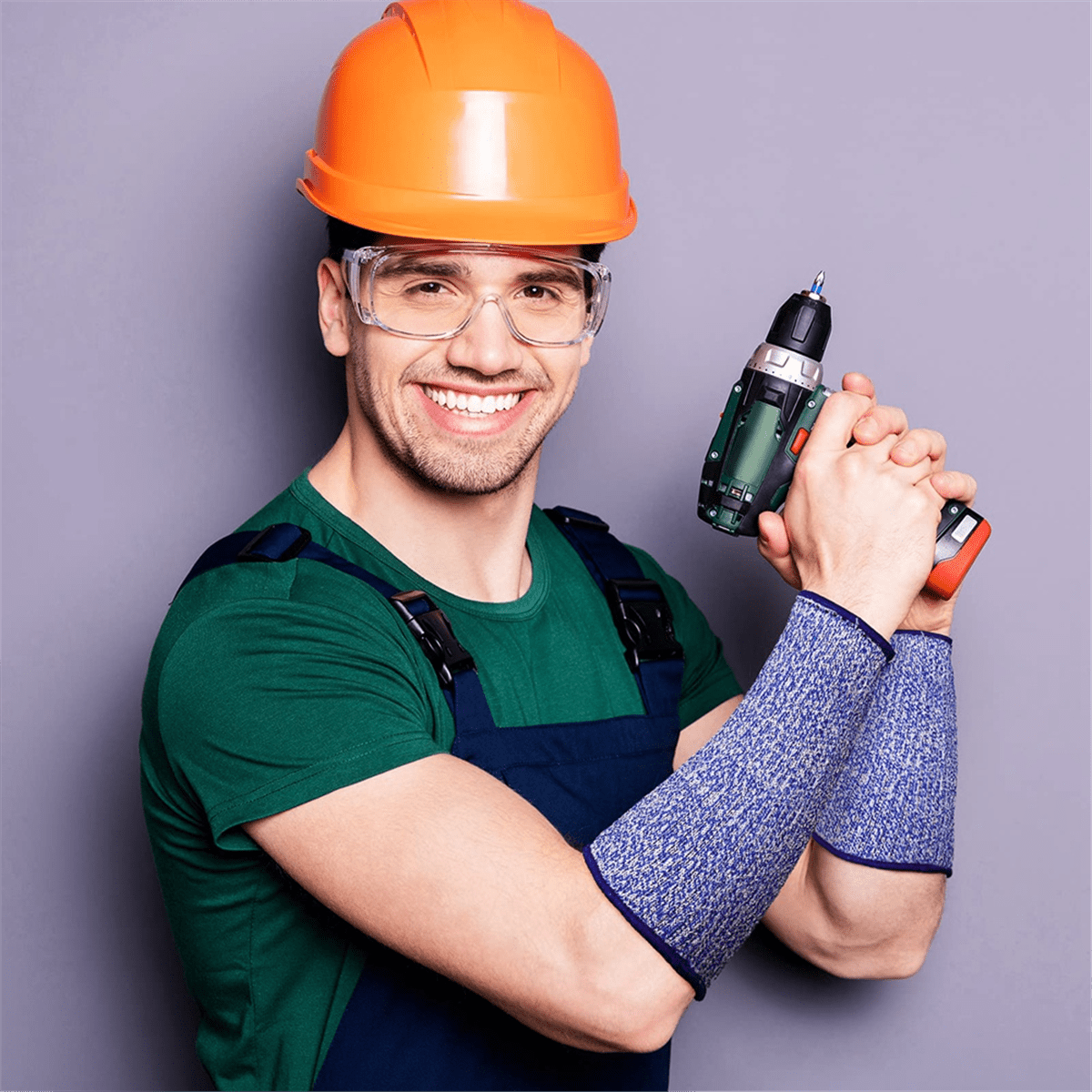 3 Pairs Arm Protectors for Thin Skin and Bruising Cut Forearm Sleeve ...