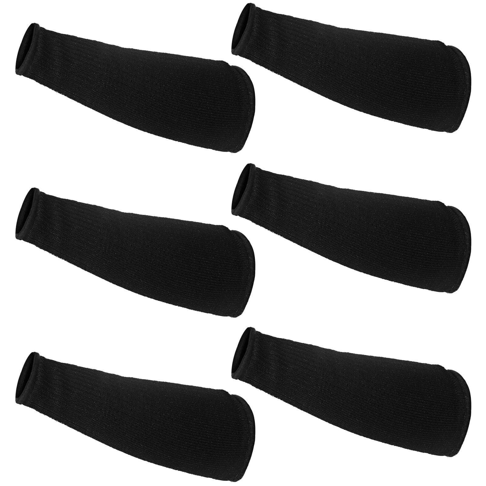 3 Pairs Arm Protectors for Thin Skin and Bruising Cut Resistant Forearm ...
