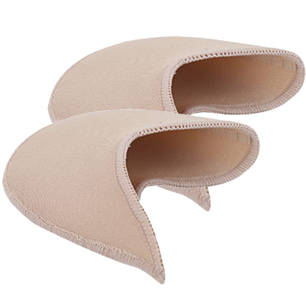 3 Pairs Ballet Pointe Set Comfortable Toe Pouches Professional Toe ...