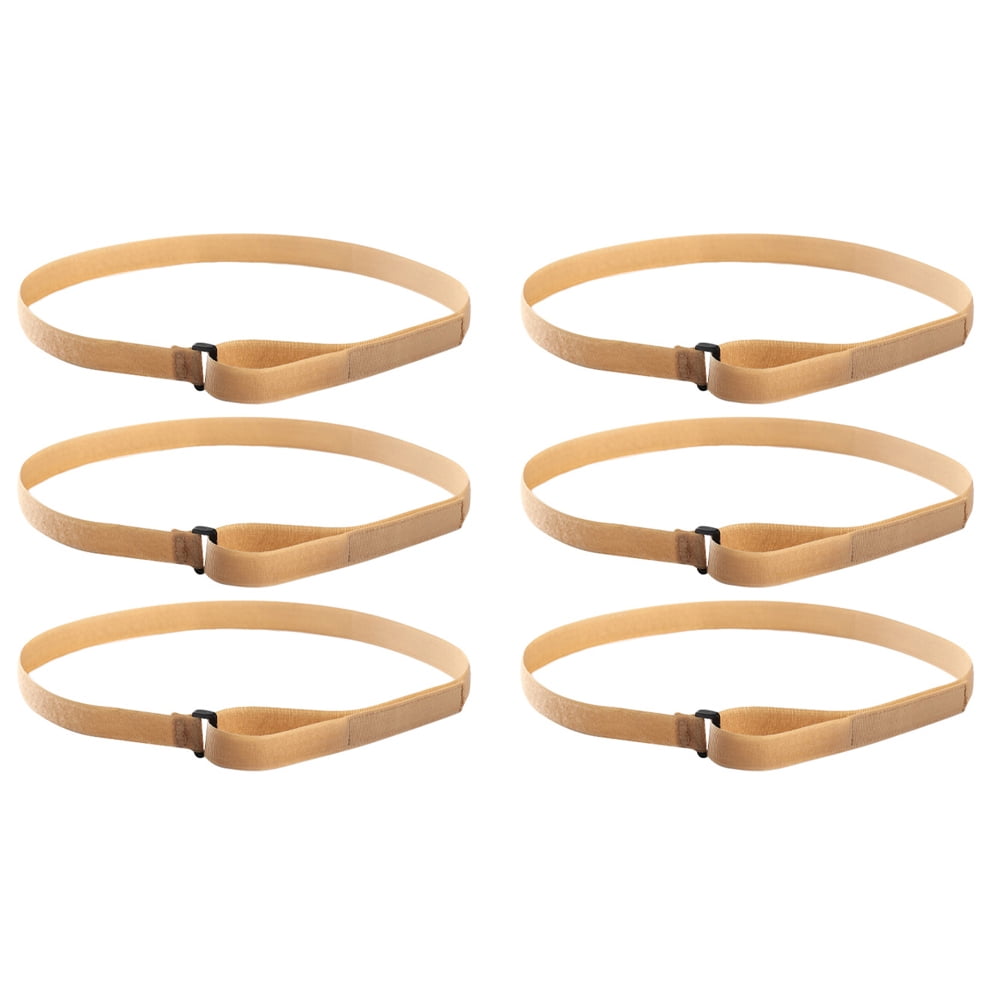 3 Pairs Binding Tape Fixed Sticky Camping Bundling Belt Suitcase ...