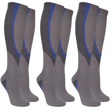 MediPeds X-Large Diabetic Supportive Compression Socks for Swelling ...