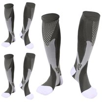 Go2 Elite Compression Socks Stockings 15-20 mmhg Graduated Sock ...