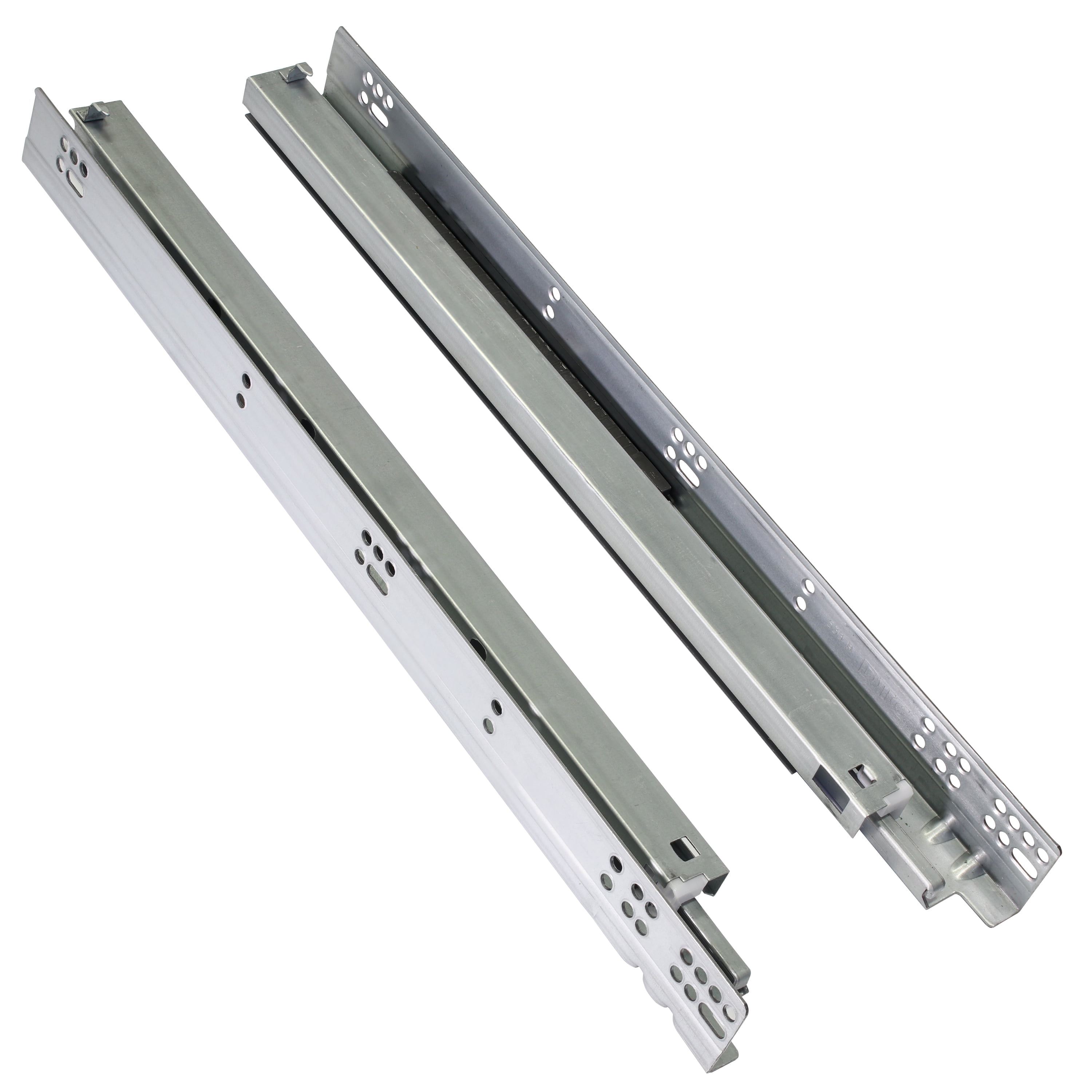3-Pairs of DTC 21" (533.5mm) Undermount Soft-Close Drawer Slides for 5/ ...