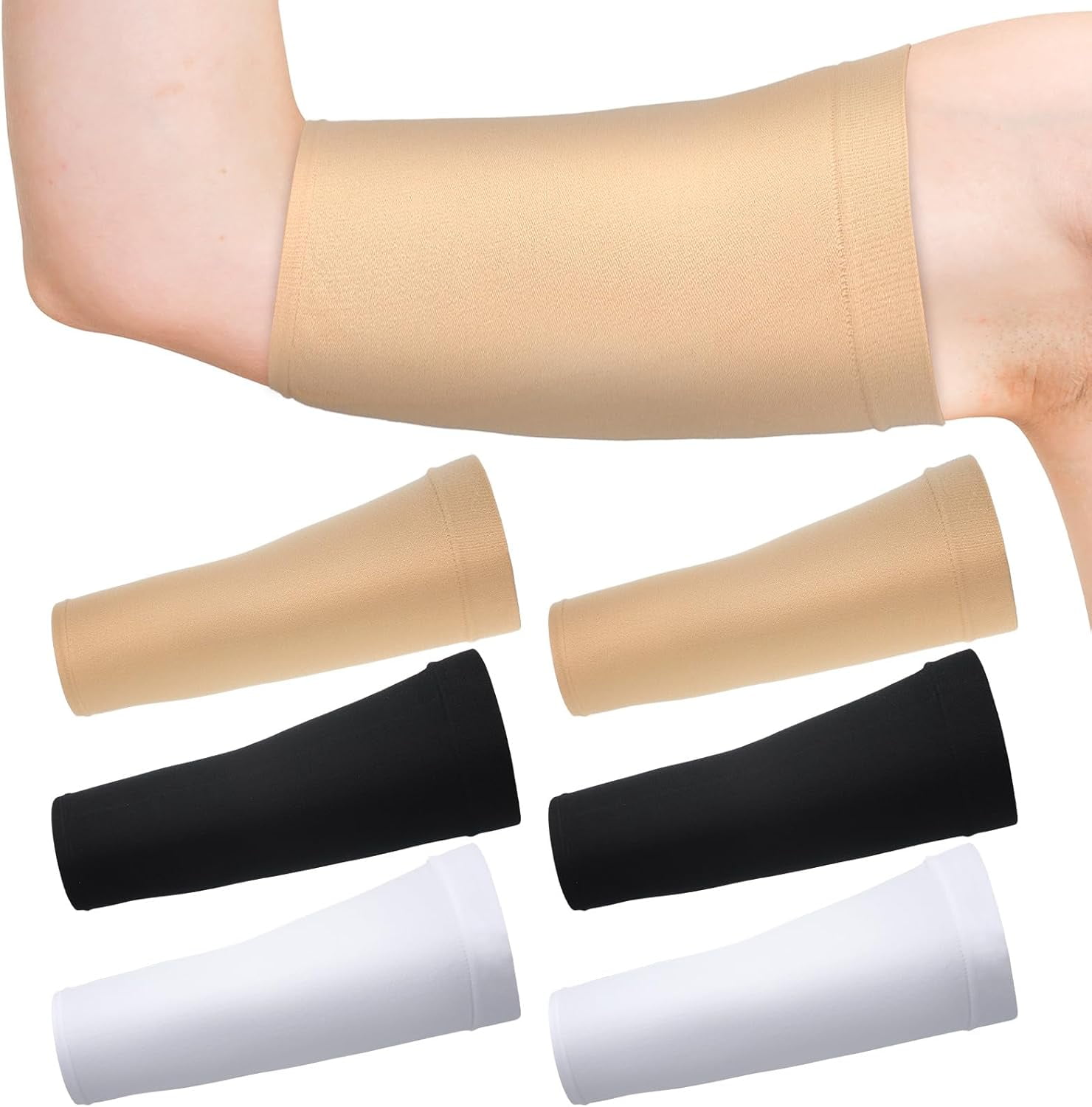 3 Pairs Diabetes Arm Band Diabetic Sensor Armband For Insulin Pod Monitoring Breathable