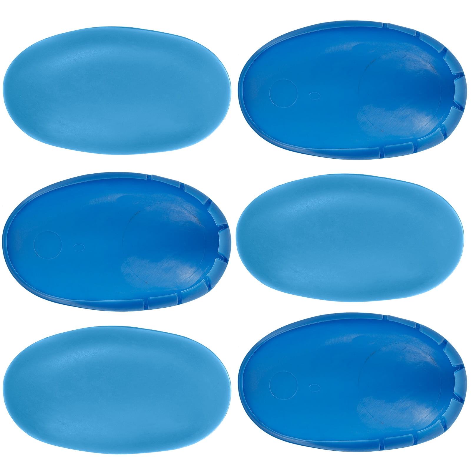 3 Pairs Ear Covers Hair Dye Ear Protectors Hair Dye Salon Ear Covers ...