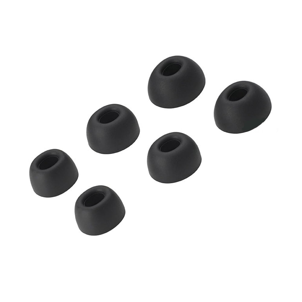 3 Pairs Earbuds Tips Replacement Compatible for Redmi Buds 6 Pro/ Buds ...