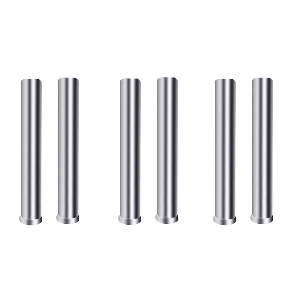 3 Pairs Exercise Weighted Jump Rope Metal Blocks Accessories - Walmart.com