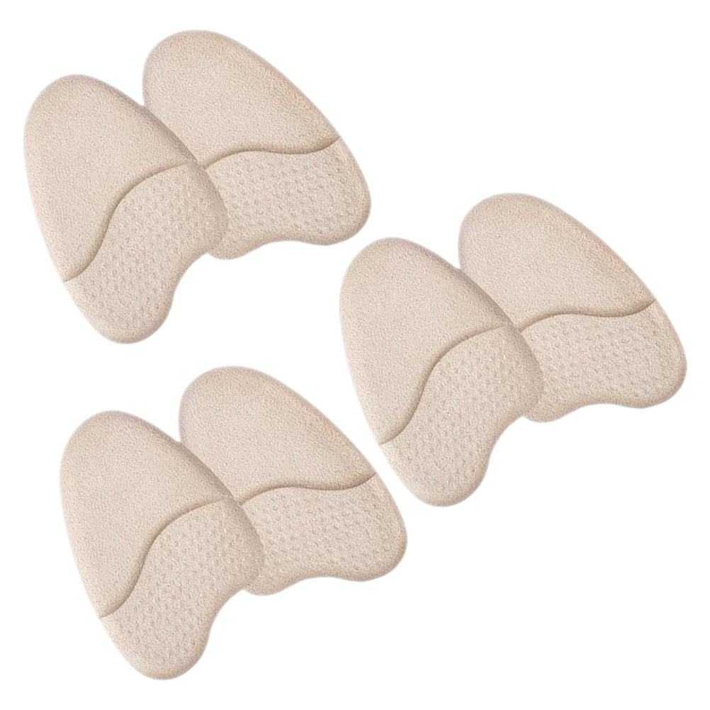 3 Pairs Fore Foot Pads High Heel Fore Foot Pads Forefoot Pads ...
