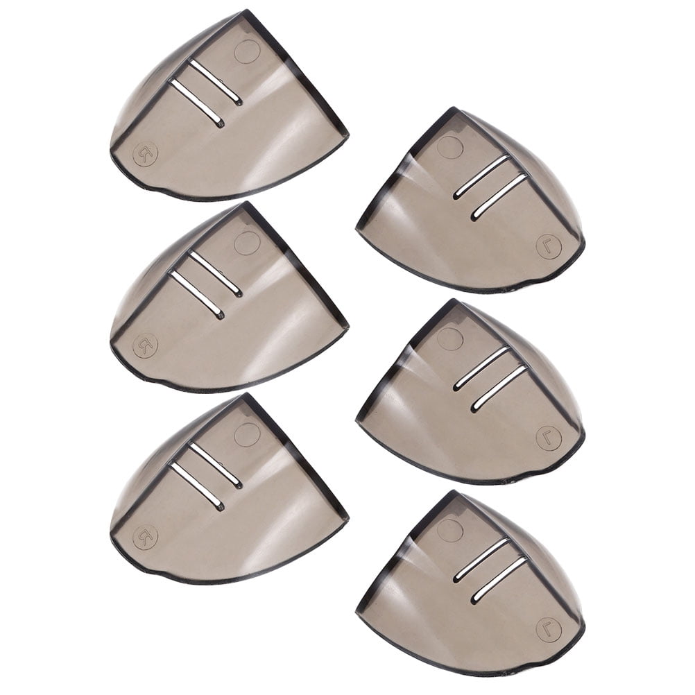 3 Pairs Glasses Protective Wings Aunglasses Side for Glasses Tpu Side ...