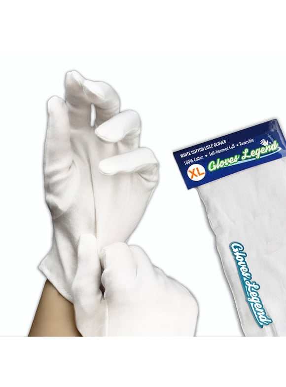 Cotton Gloves in First Aid - Walmart.com