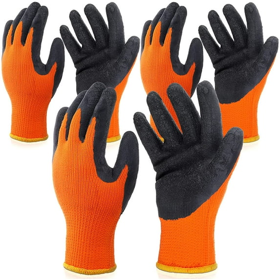 3 Pairs Heat Resistant Gloves Heat Press Gloves for Transfer Printing ...