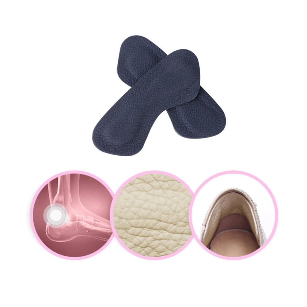 3 Pairs High Heels Heel Grips for Trainers Back Heel Protectors Heel ...