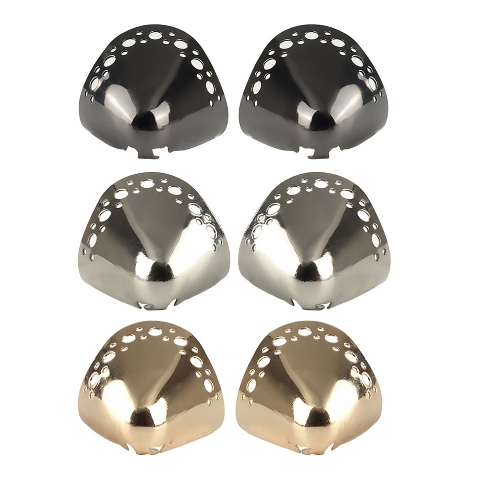 WHAMVOX High Heel Toe Protector with Metal Material for Elegant Style ...