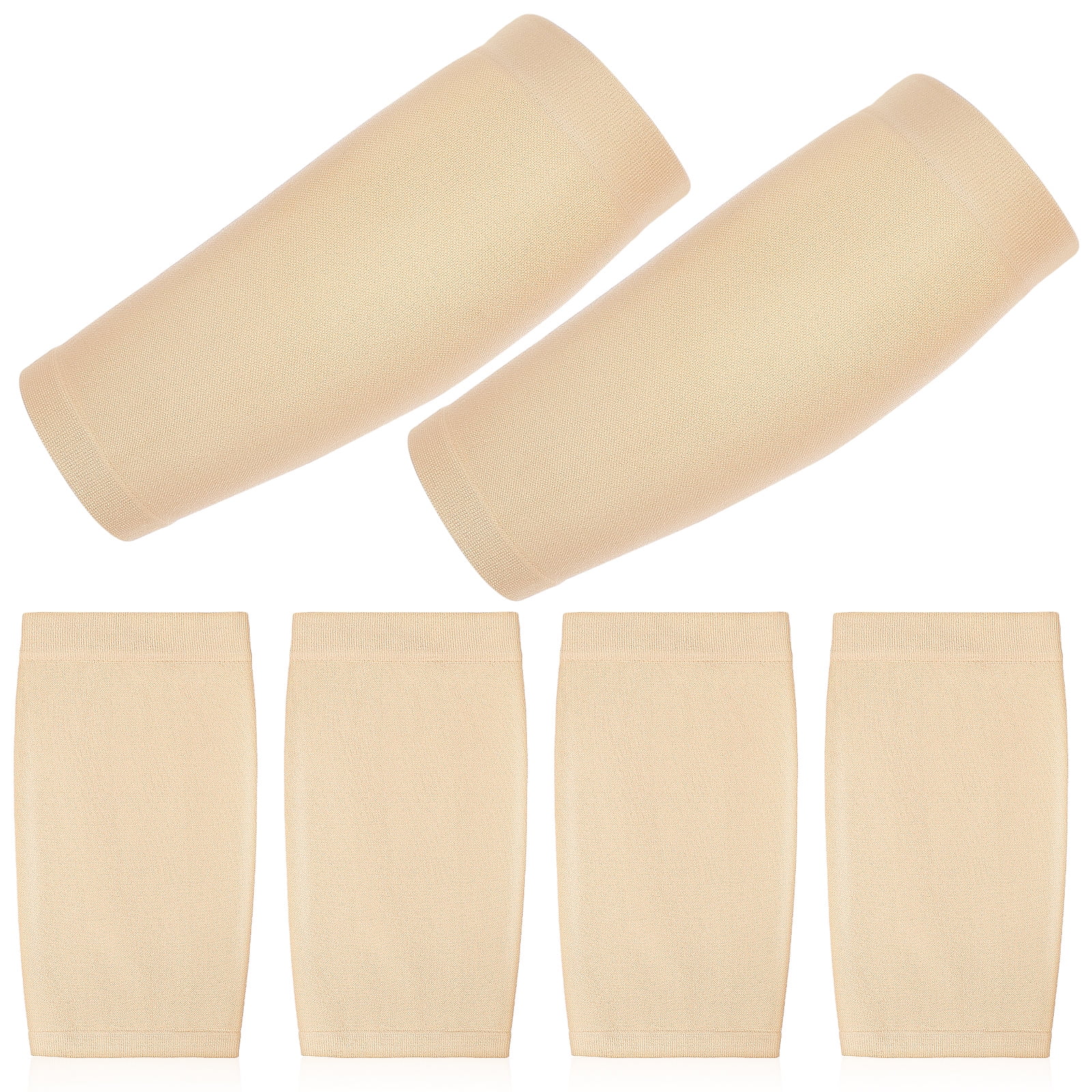 3 Pairs Joint Sports Protective Gear Arm Sleeves Arm Sleeve For Men Sun ...