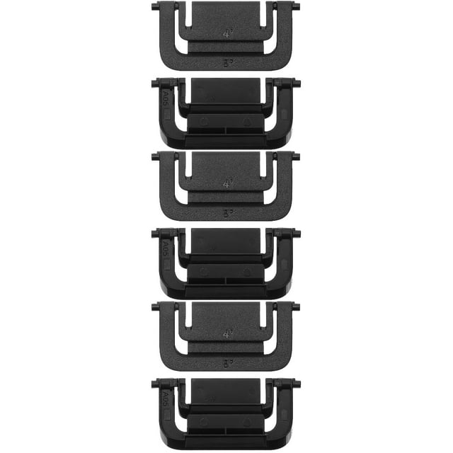 3 Pairs Keyboard Feet Replacement Keyboards Wireless Mechanical Leg ...