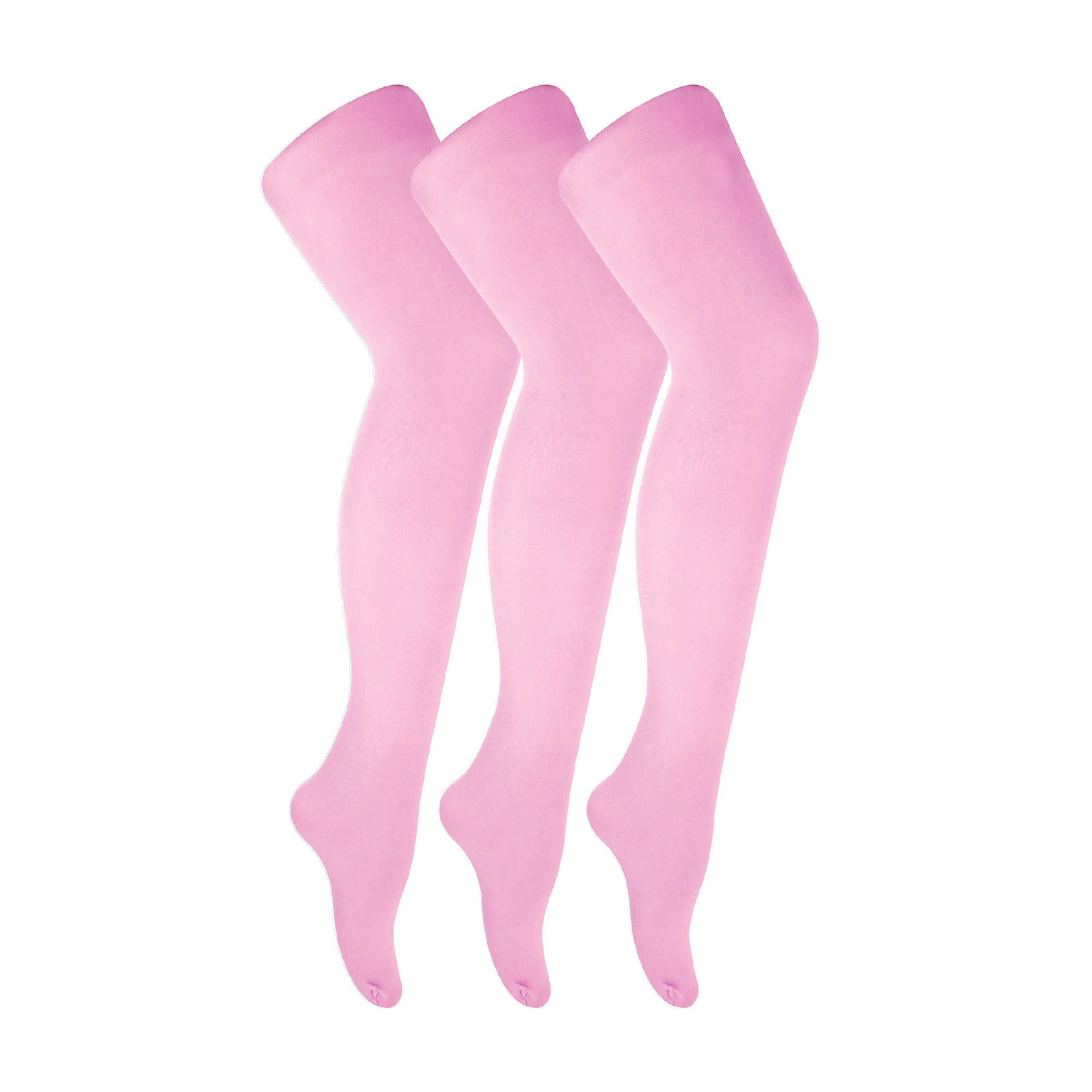 3 Pairs Ladies 40 Denier Pastel Tights | Sock Snob | Comfortable Soft ...