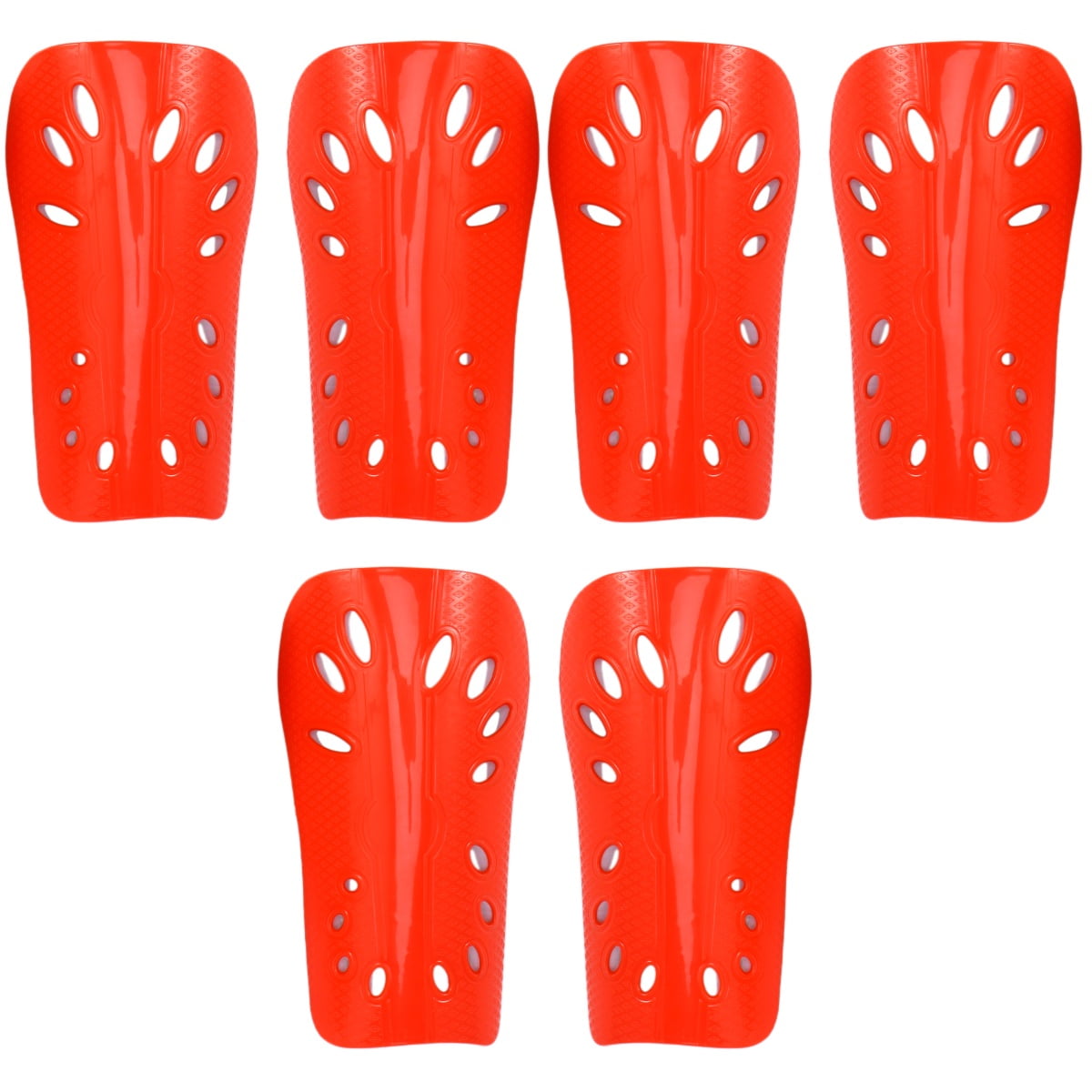 3 Pairs Lightweight Breathable Calf Guards for Adults, Protective ...