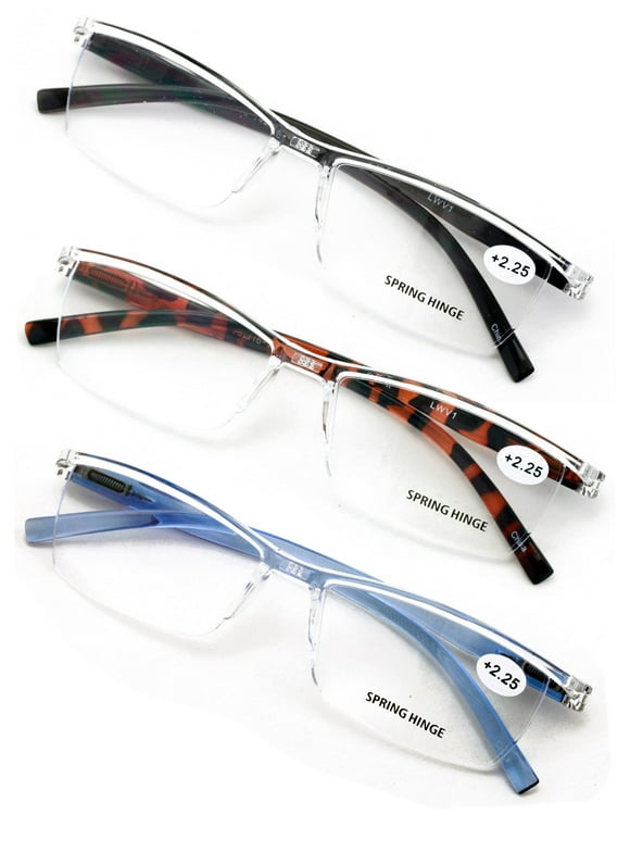 +1.25 Reading Glasses in Reading Glasses - Walmart.com