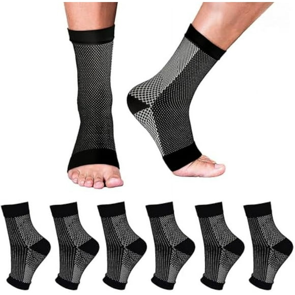 Toeless Compression Socks