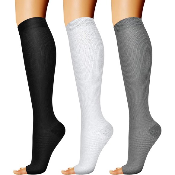Compression Socks Without Toes