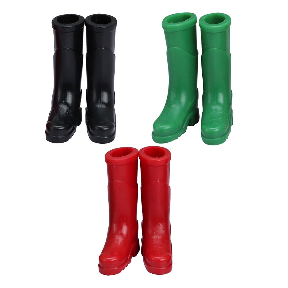 3 Pairs Ornament Toy Home Décor Home Decoration Mini Scene Props ...