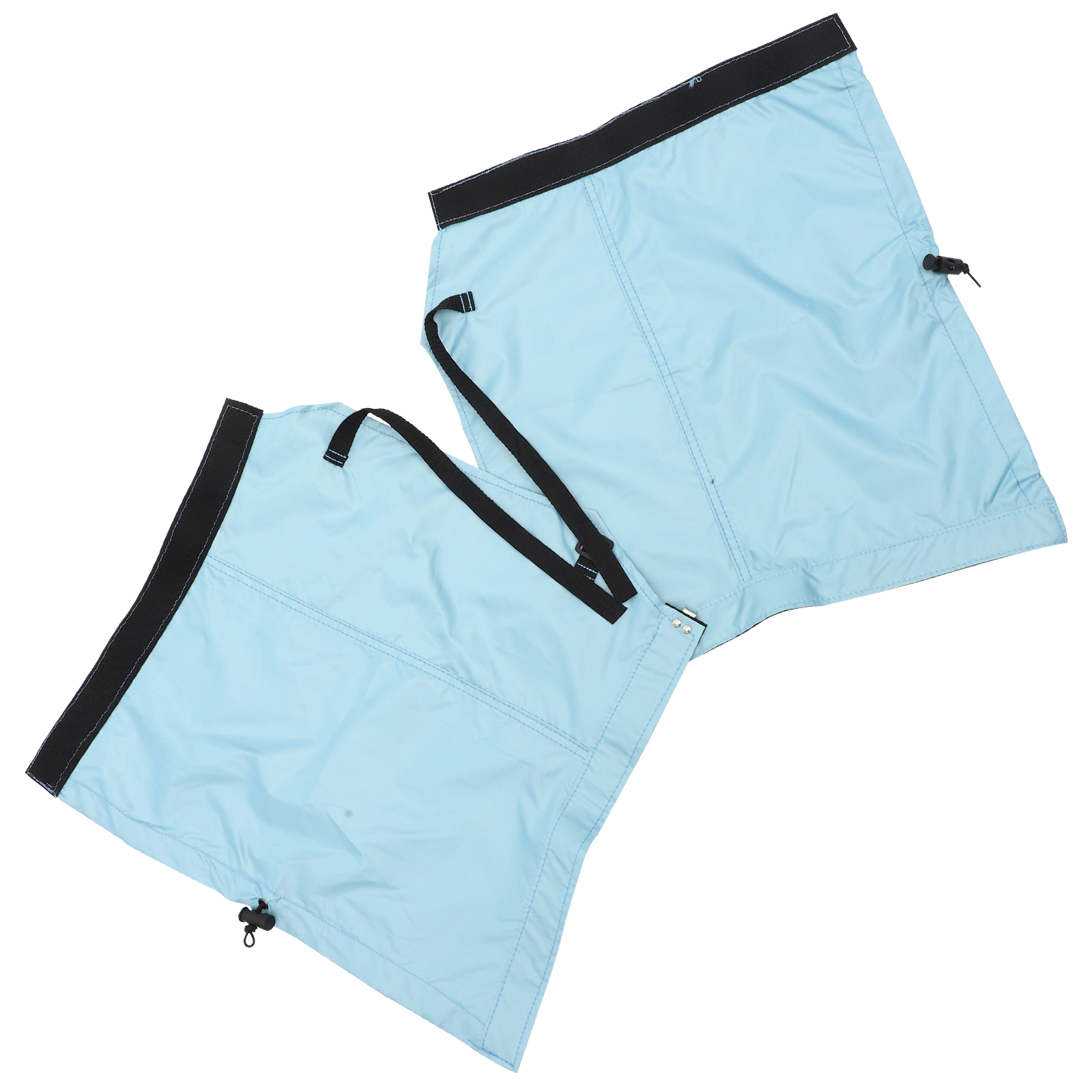 3 Pairs Outdoor Snow Leg Sleeves Protective Gaiter Water-proof Portable ...