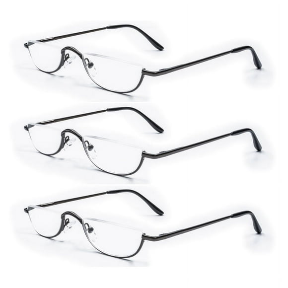 Half Moon Glasses