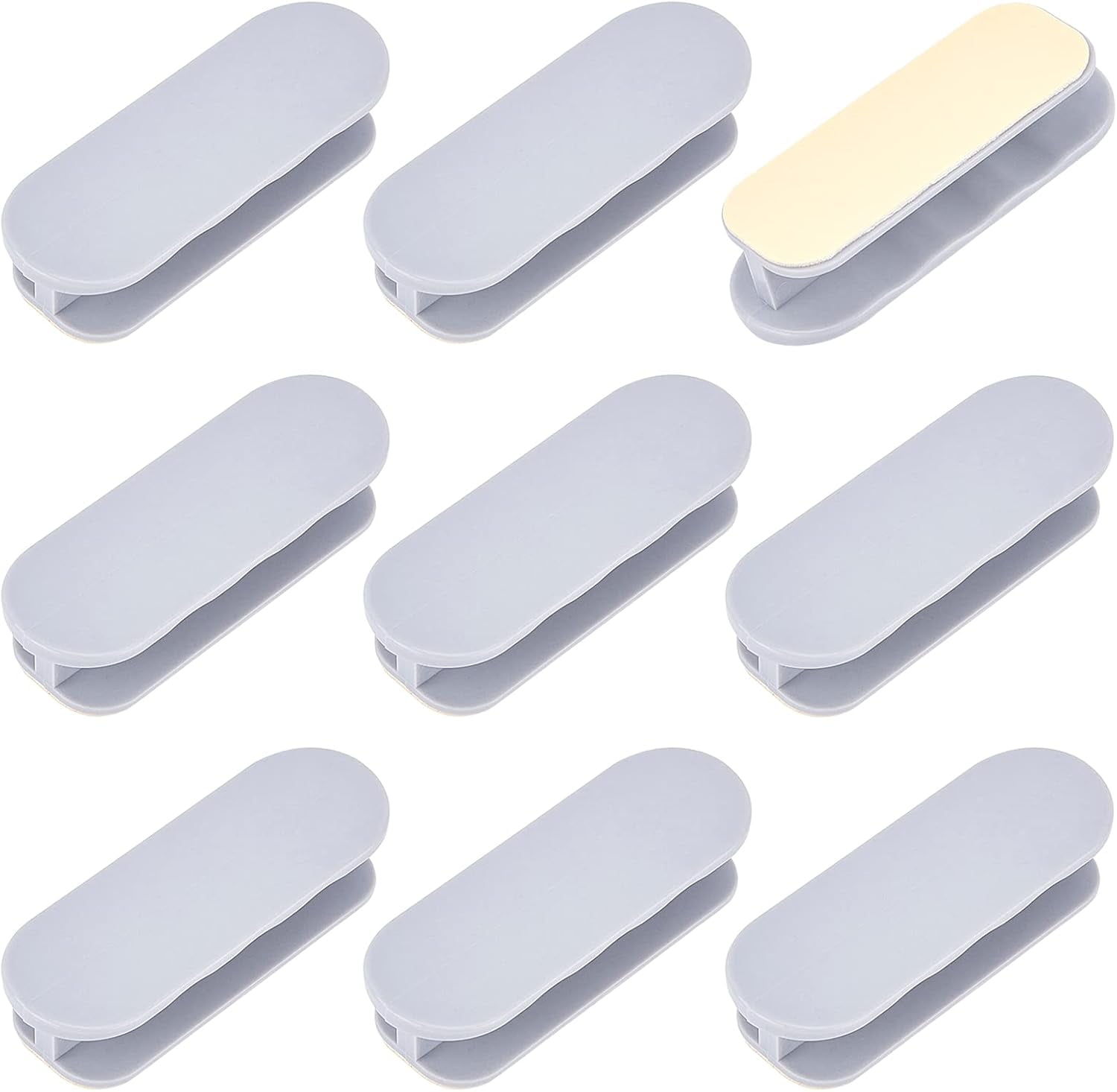 3 Pairs Self-Stick Instant Cabinet Drawer Handle Cabinet Furniture ...