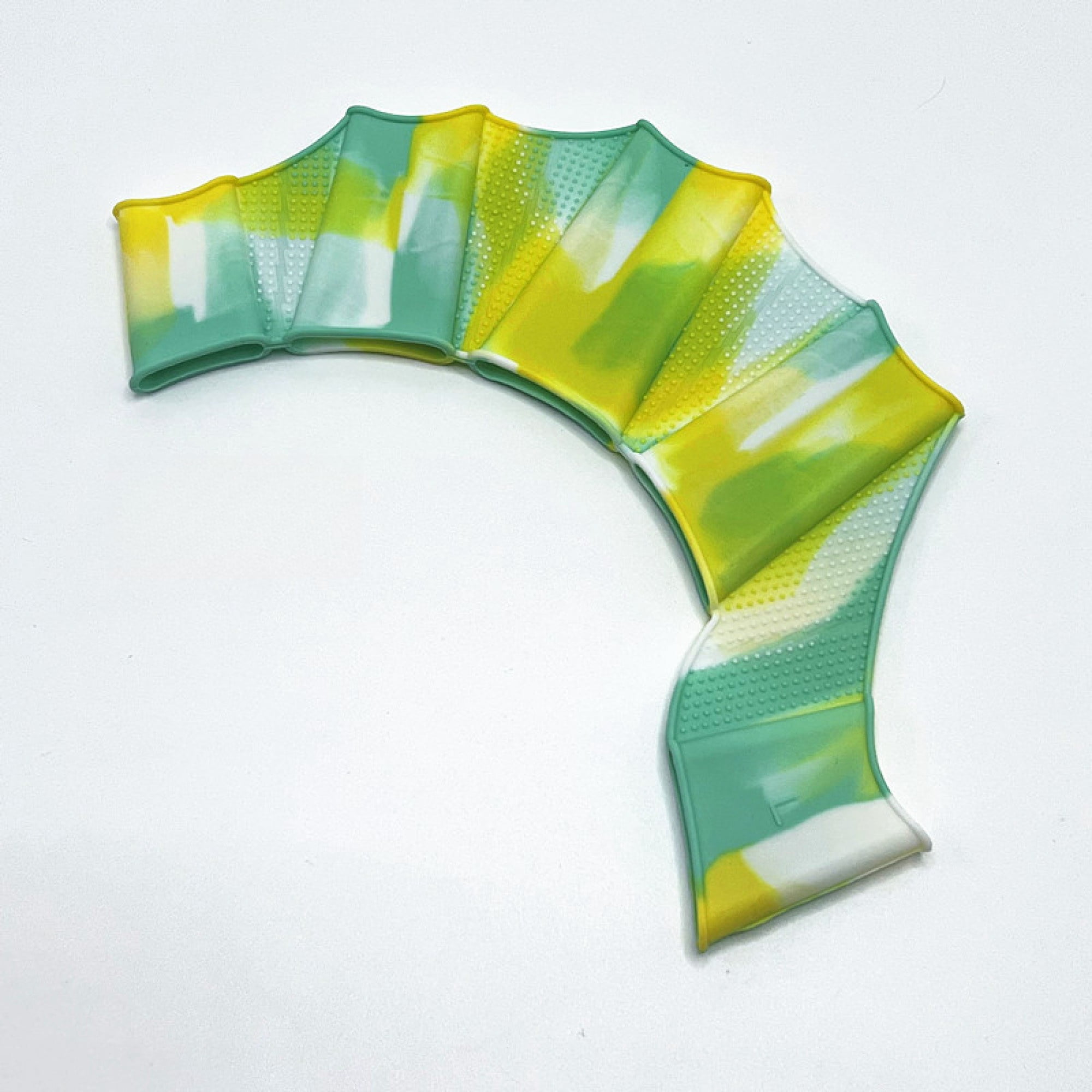 3 Pairs Silicon Swim Fin Frog Hand Webbed Gear Flipper for Snorkeling ...