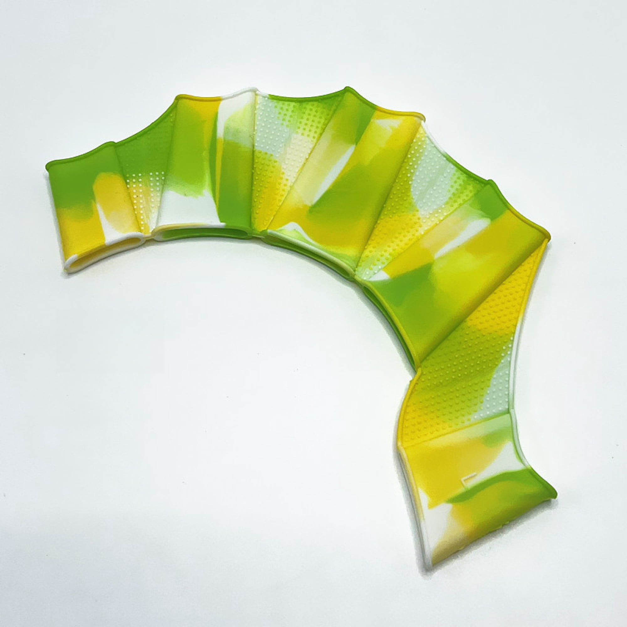 3 Pairs Silicon Swim Frog Fin Swim Hand Webbed Gear Flipper for ...