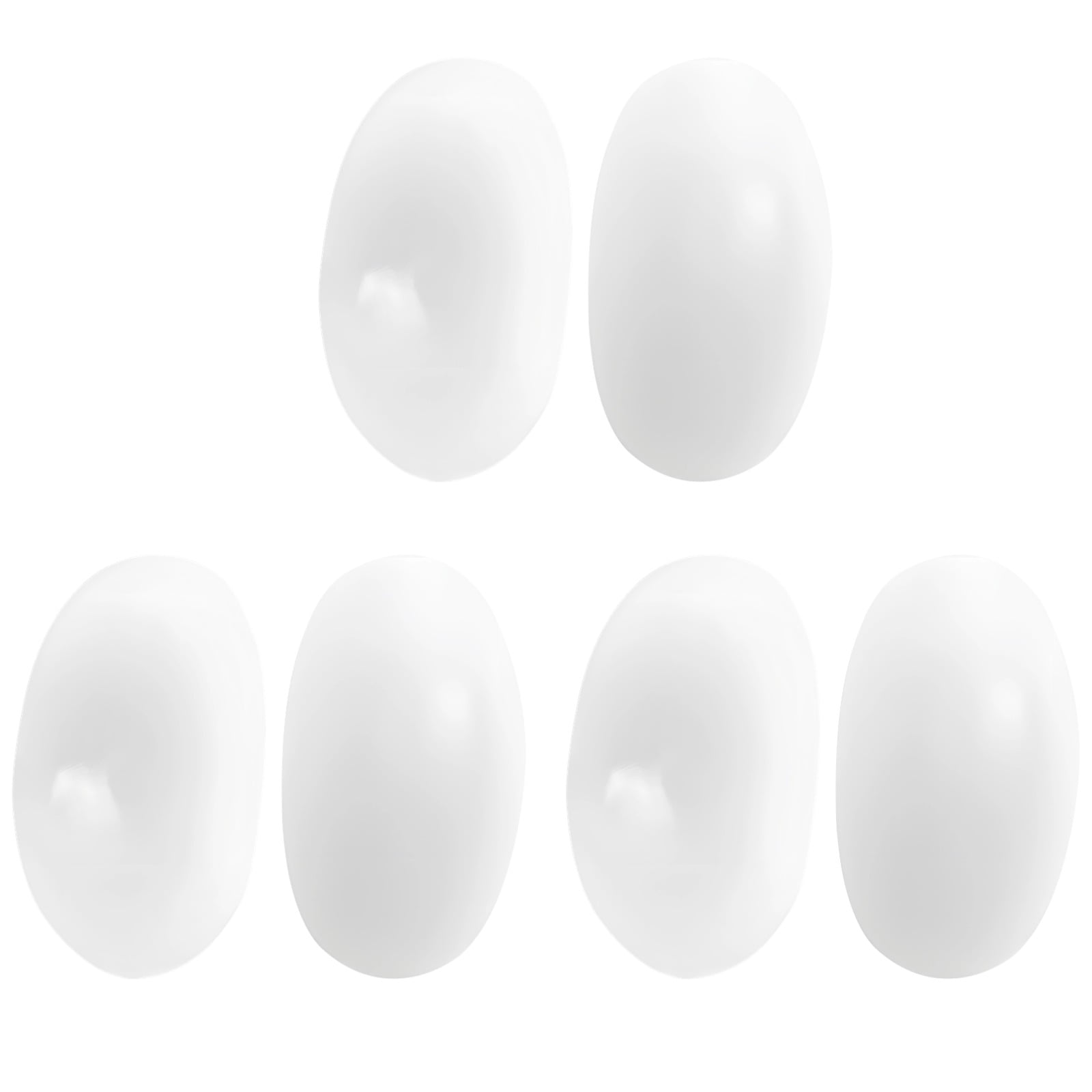 3 Pairs Silicone Shoulder Pads, Anti-Slip Shoulder Enhancers, Invisible ...