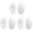 3 Pairs Silicone Shoulder Pads, Anti-Slip Shoulder Enhancers, Invisible ...