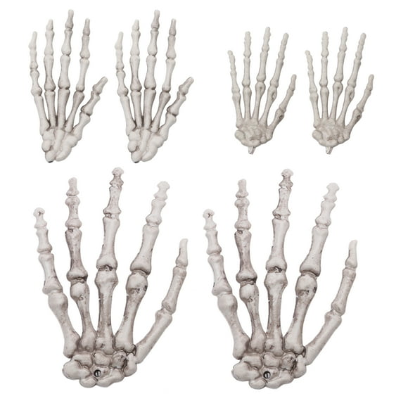 Skeleton Hands