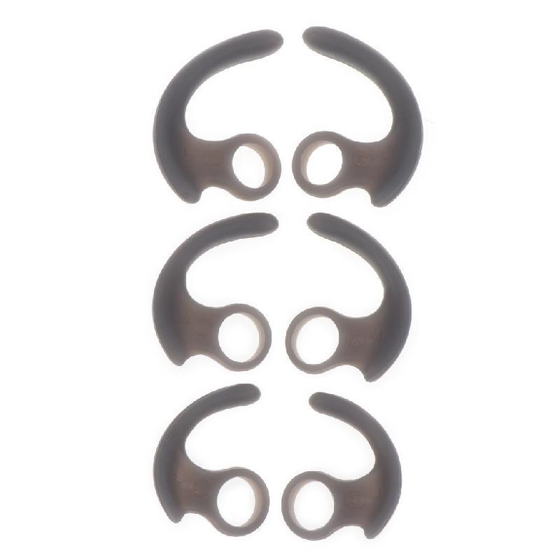 3 Pairs Soft Silicone Ear Hooks for MDR-XB50BS sp600n sp700n Ear tips ...