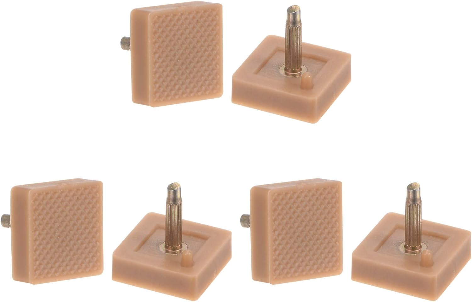 3 Pairs TPU Kitten Heel Tips Shoes Replacement Tap Caps for Women High ...