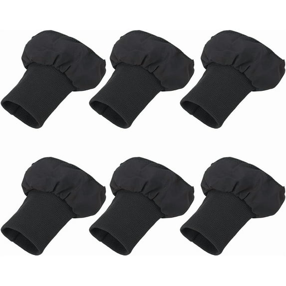 3 Pairs Tubular Knit Stretchy Ribbing Cuffs Ribbed Knit Cuff ...
