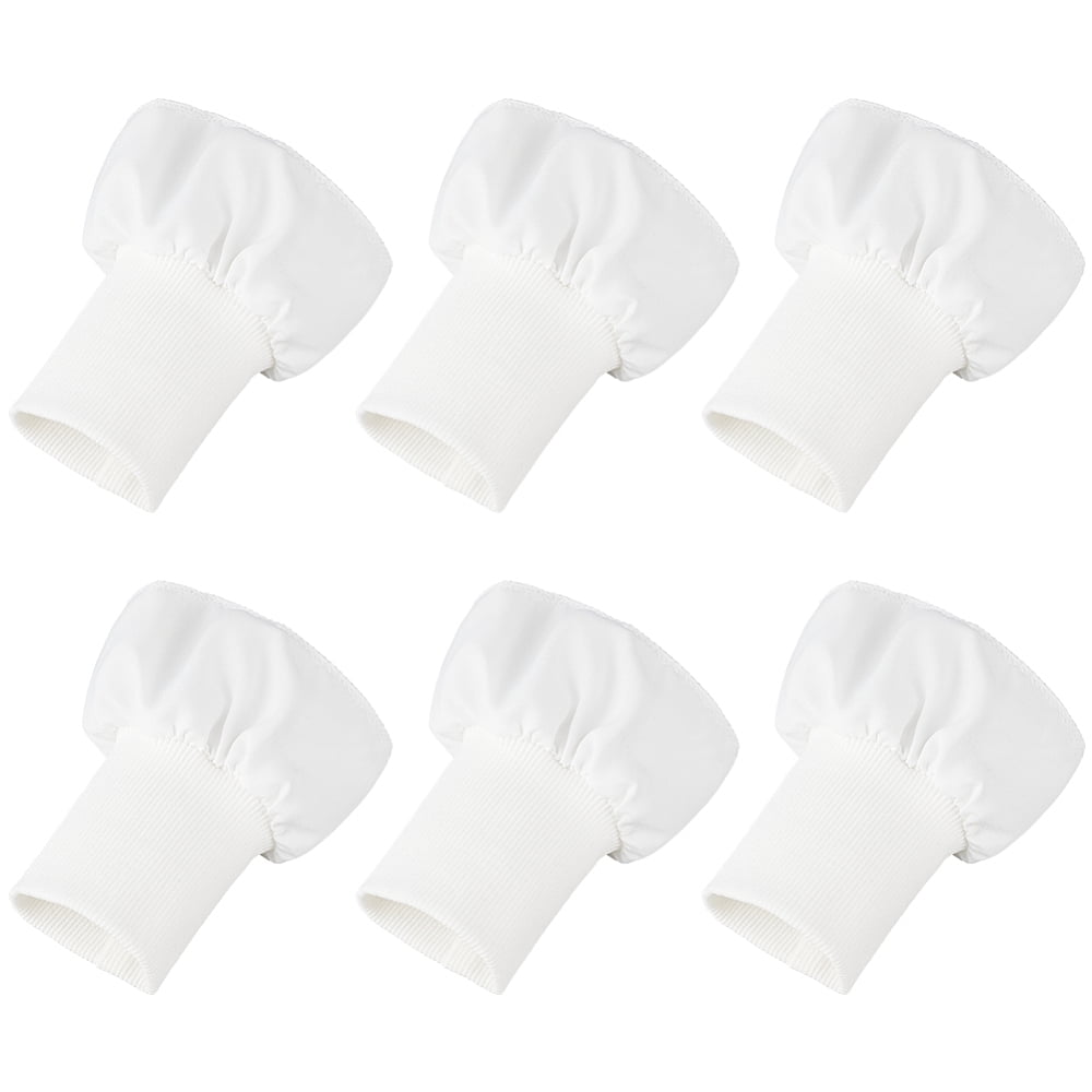 3 Pairs Tubular Knit Stretchy Ribbing Cuffs Ribbed Knit Cuff ...