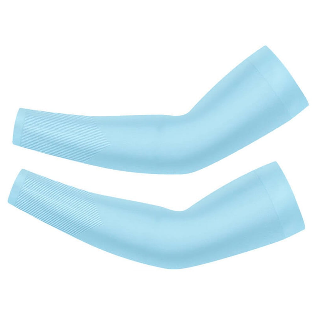 3 Pairs UV Protection Cooling Arm Sleeves Sun Protection Breathable for ...