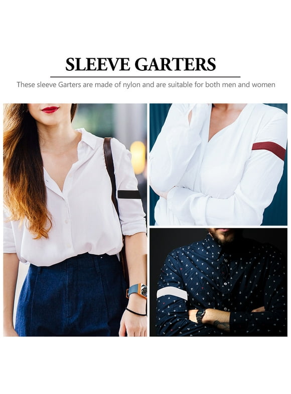 Sleeve Garters