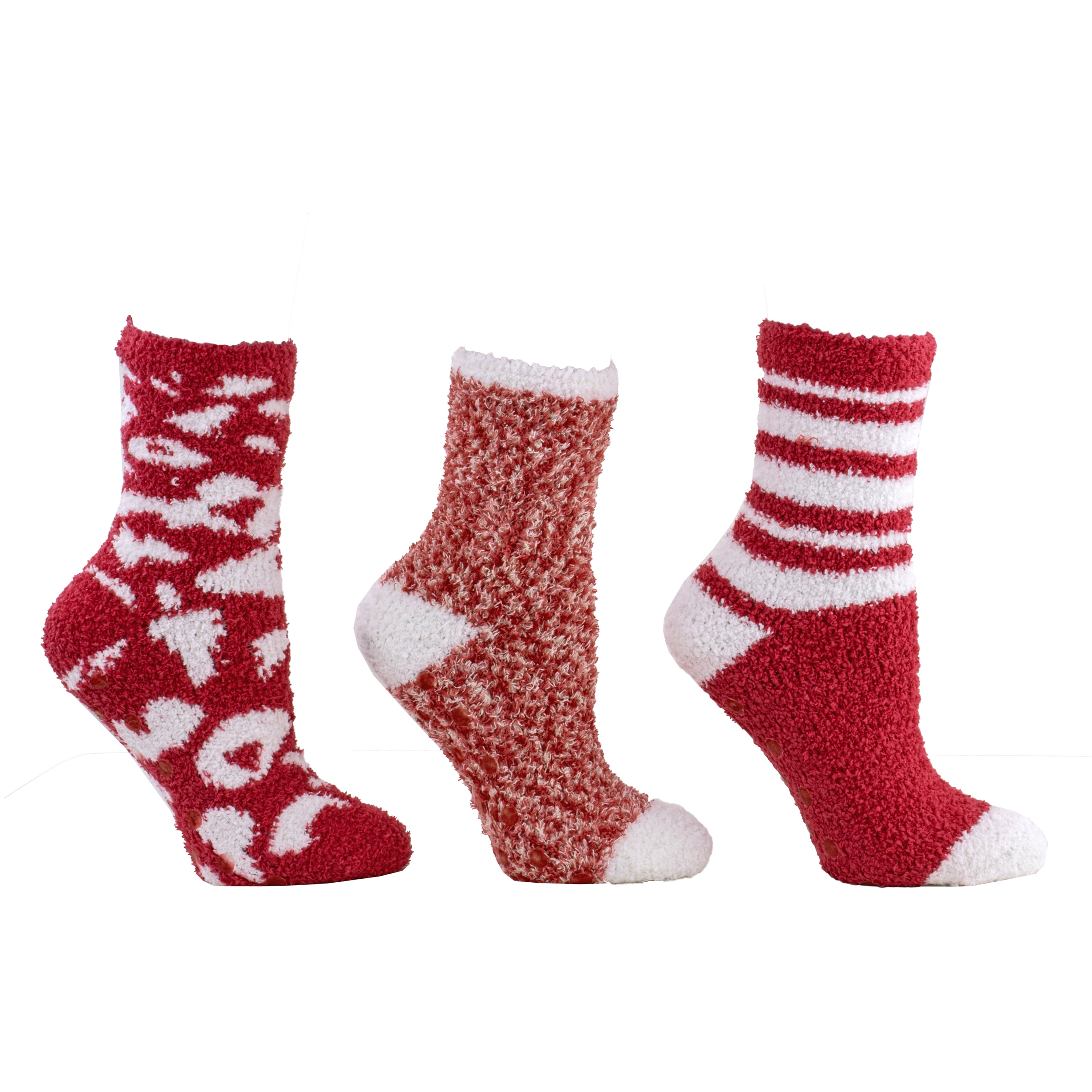 3-Pairs Vanilla and Shea Butter Infused Socks in a Gift Box | Vanilla ...