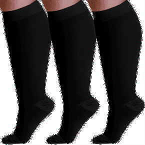 Above The Knee Compression Socks