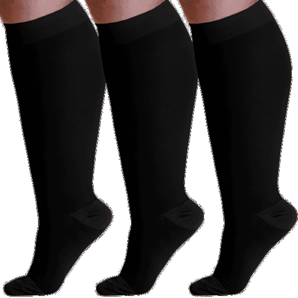 Above The Knee Compression Socks