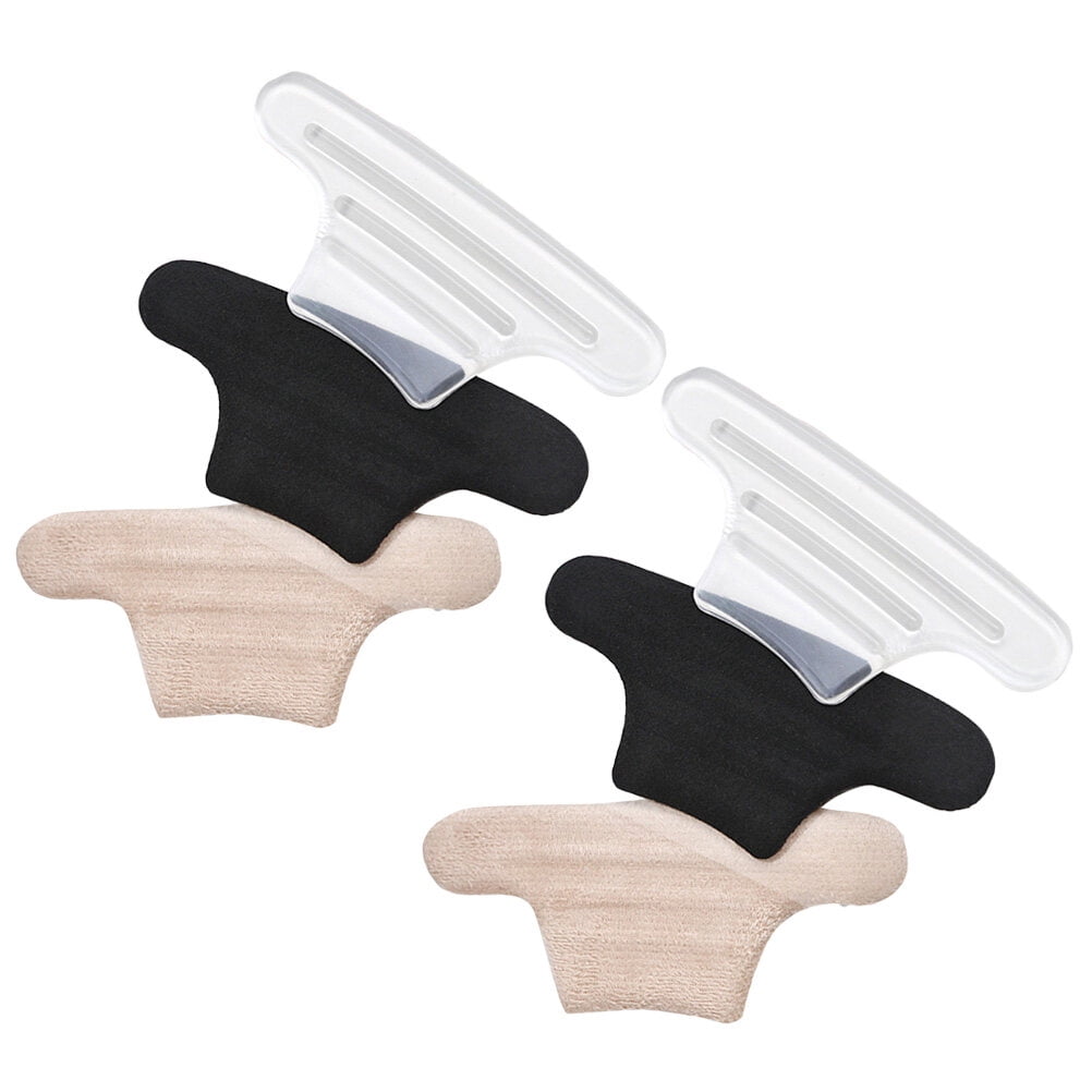 3 Pairs Women Presents Comfort Heels Pad Shoe Pads Pain Relief Patch ...